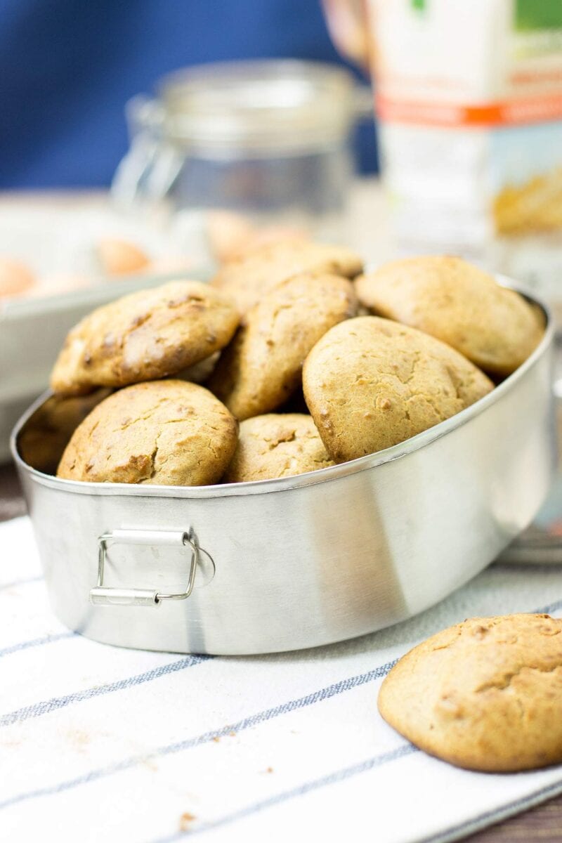 The Best Ever Top 11 High Protein Cookies (so filling)