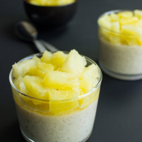 Creamy Coconut Rice Pudding: A Sublime Vegan Dessert
