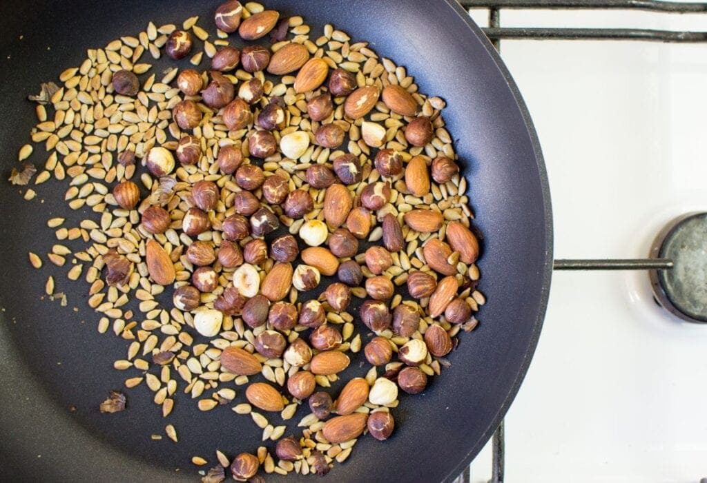 Authentic Egyptian Dukkah Recipe (Four Easy Steps!)