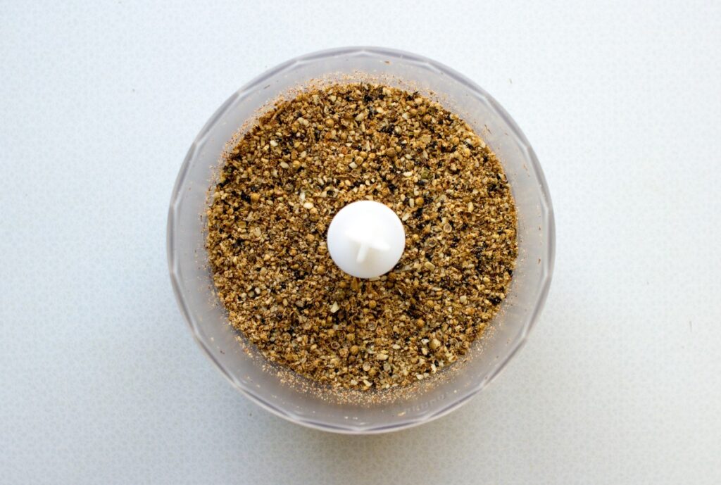 Authentic Egyptian Dukkah Recipe (Four Easy Steps!)