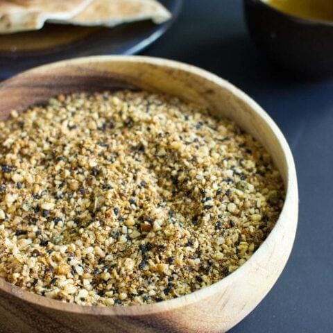 Authentic Egyptian Dukkah Recipe (Four Easy Steps!)