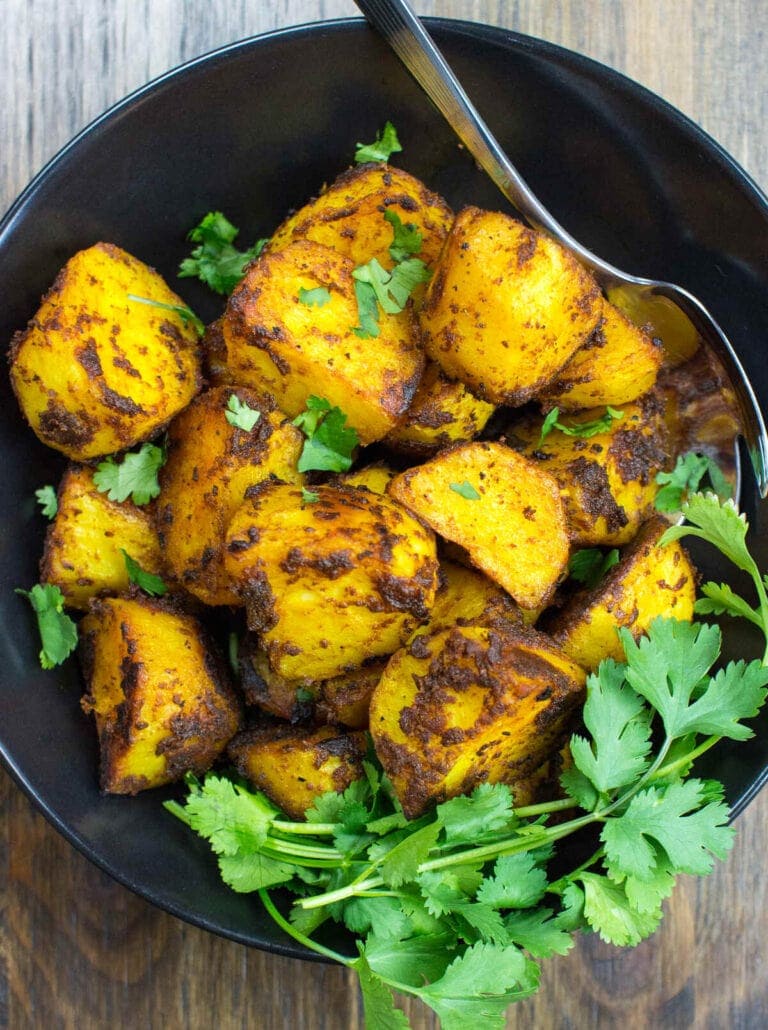 57 Easy Vegetarian Indian Recipes (Dinner included!)