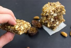 Raw Energy Bars | cut the junk