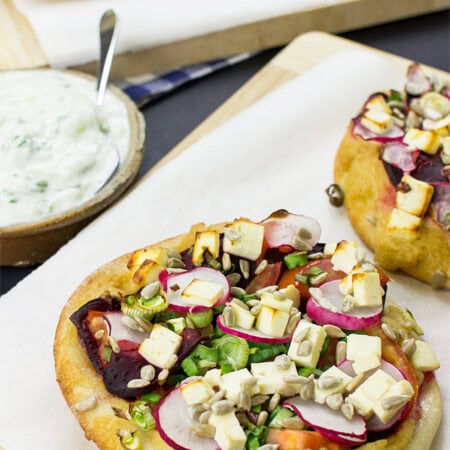 The Fabulous Fulda | Quick Lunch Idea