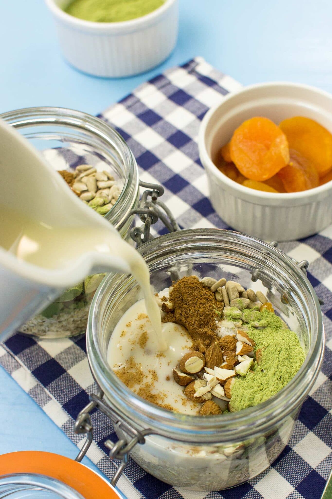 Vegan IRONMAN Oatmeal – Not just for Athletes! | Hurry The Food Up