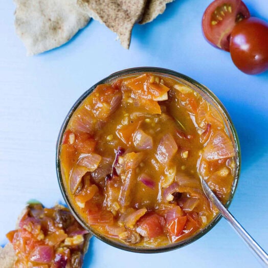 20 Amazing Quick and Easy Chutney Recipes (so tasty!)