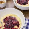 Cornmeal Porridge | A Blissful Vegan Breakfast (Quick and Gluten-Free)