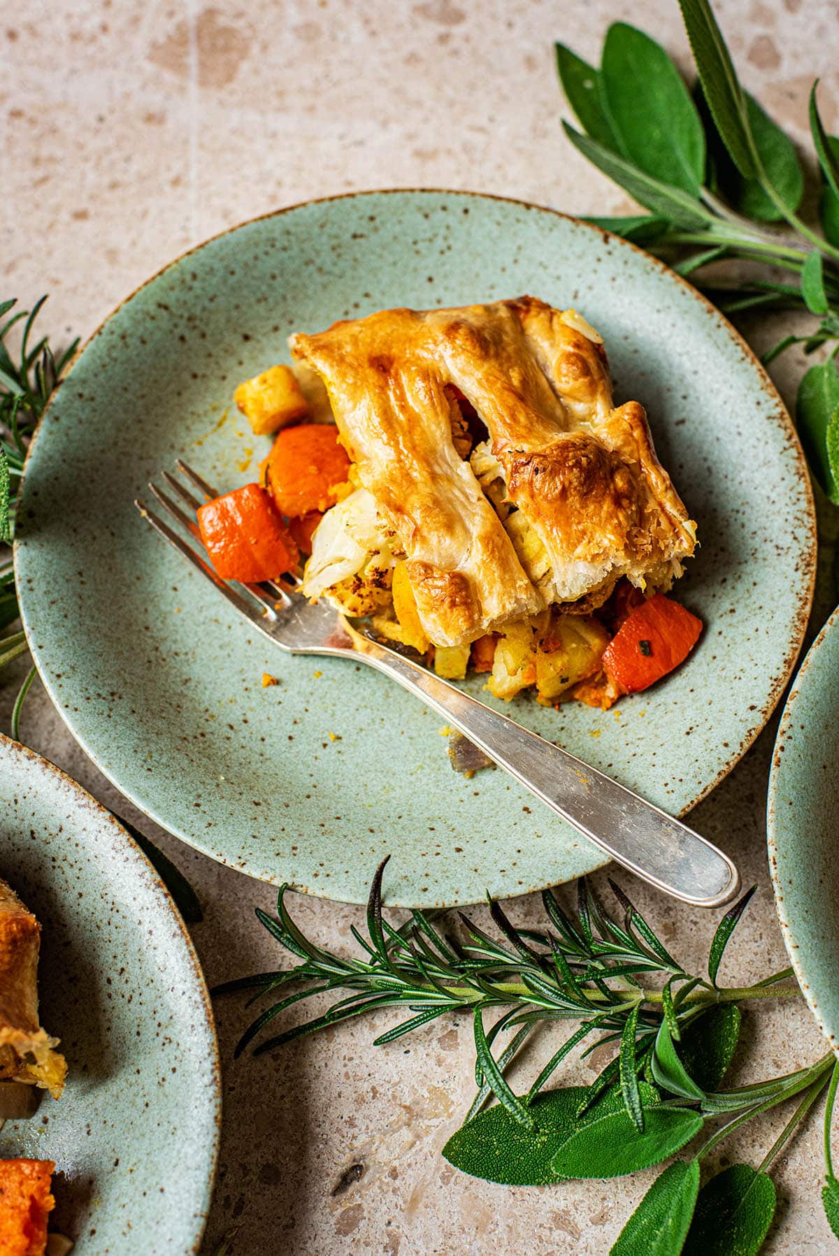 40 Sweet and Savory Vegetarian Pies | Hurry The Food Up