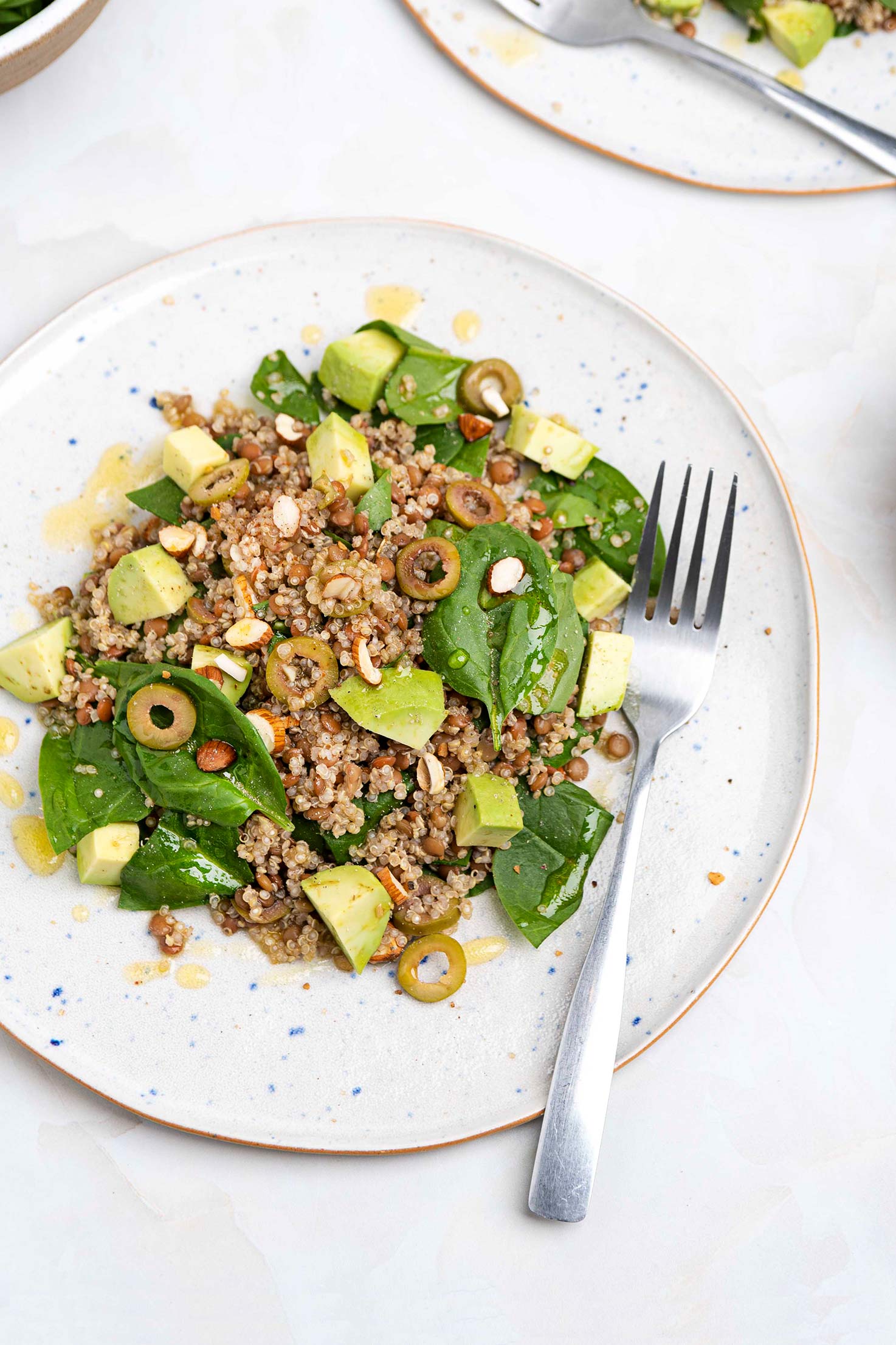 52 Healthy Vegetarian Quinoa Recipes (+ quinoa tips)