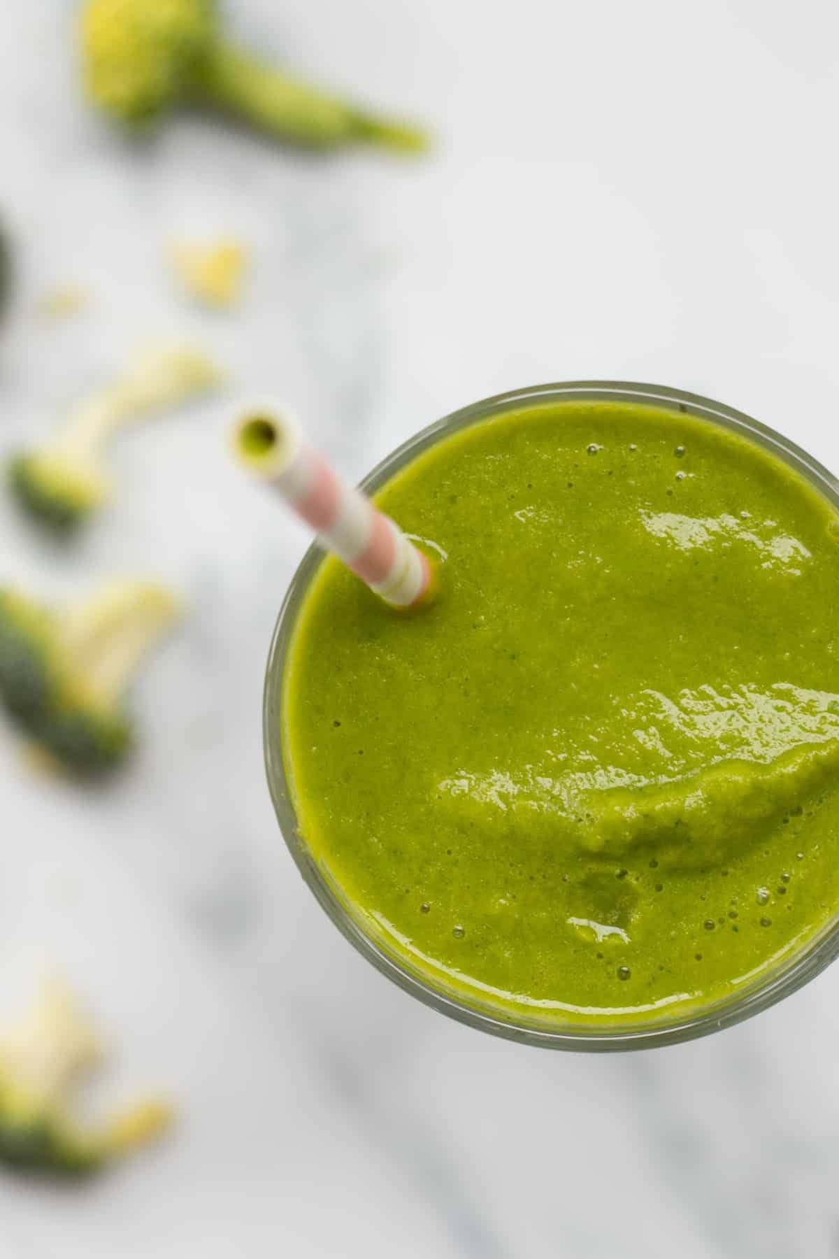 15 Yummy Vegetable Smoothies: The Best Way To 5-A-Day