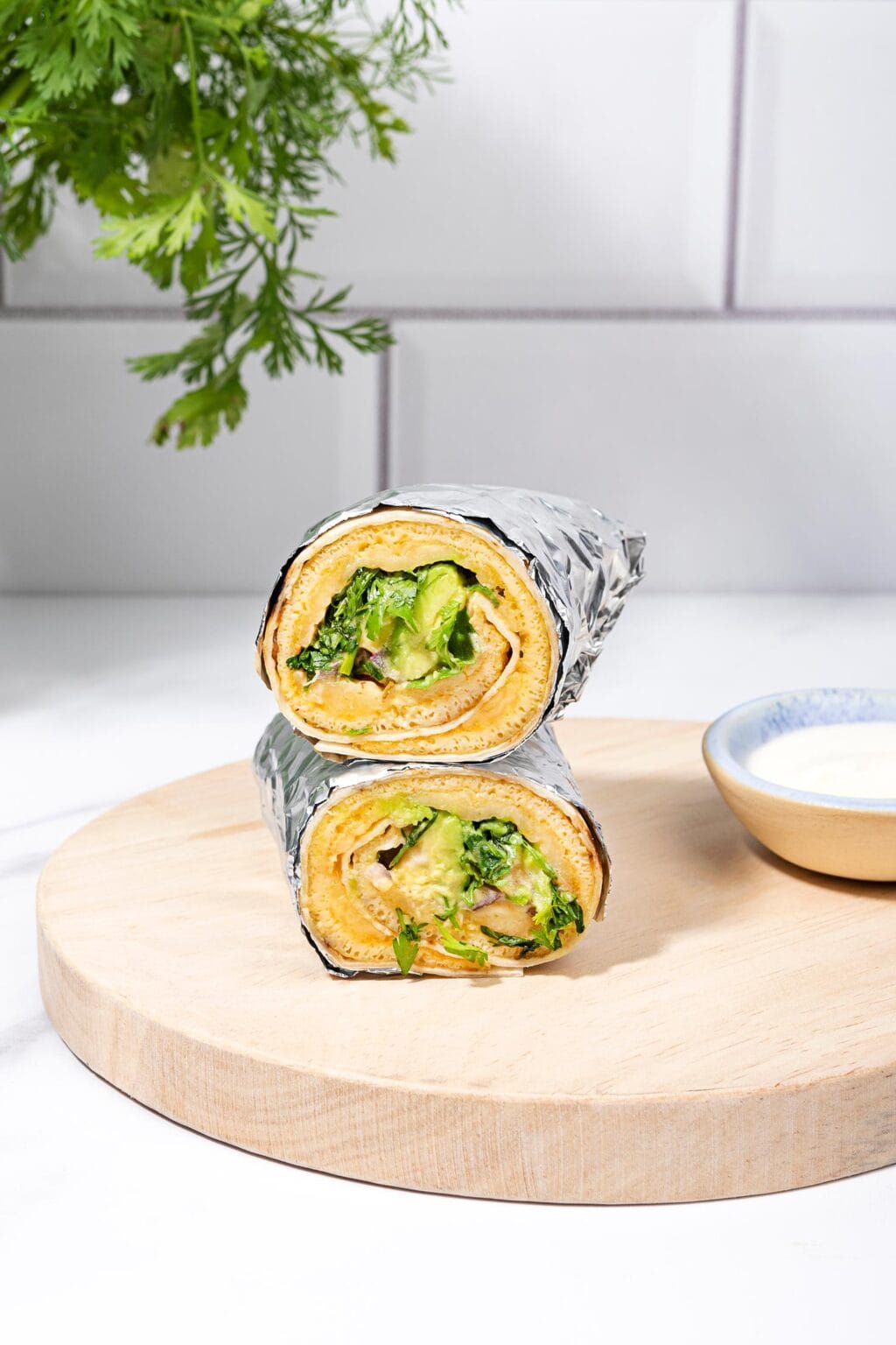 20 Vegetarian Wraps: Super Tasty (Some Are Vegan Too!)