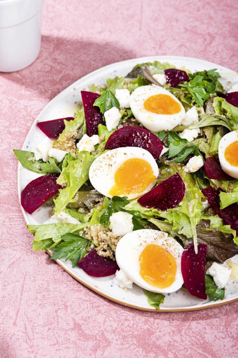 20 Healthy Quick Lunch Ideas: Ready, Steady, Eat!