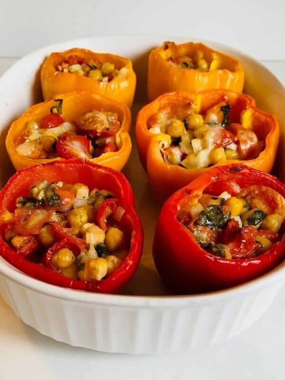 20 Vegetarian Low Calorie Dinner Ideas | Hurry The Food Up