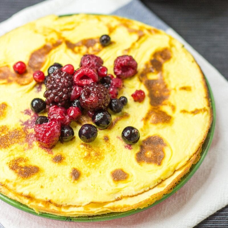 41 Delicious And Tasty Vegetarian Low Carb Recipes