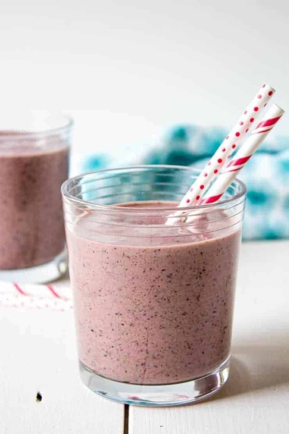 Yummy Fat Burning Smoothies for Flat Bellies