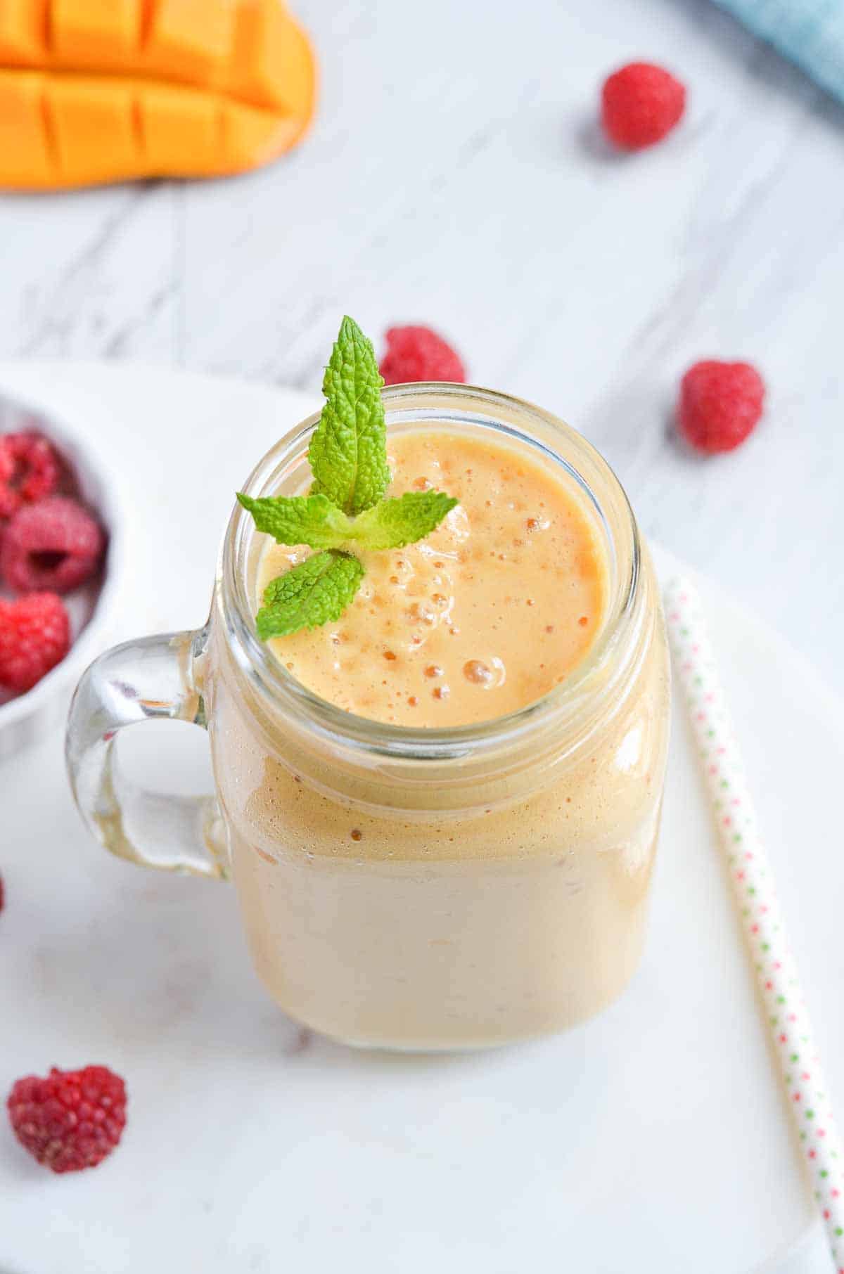 16 Healthy Protein-Packed Super Smoothies For Weight-Loss!