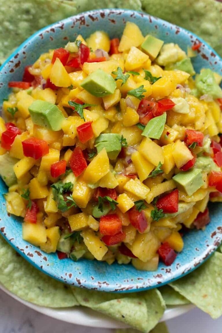 Our Best 41 Easy Mango Recipes (simple and delicious!)
