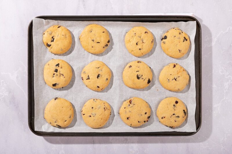 Perfect Protein Cookies (protein powder recipe)