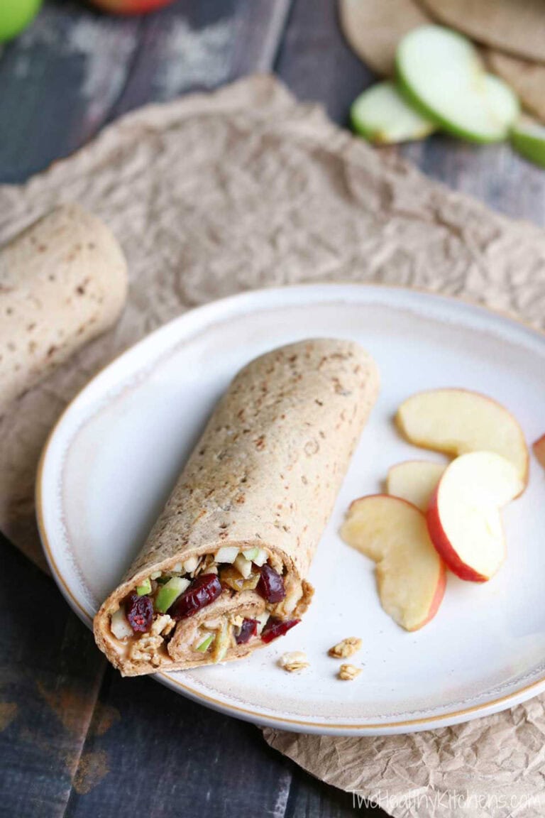 20 Vegetarian Wraps: Super Tasty (Some Are Vegan Too!)
