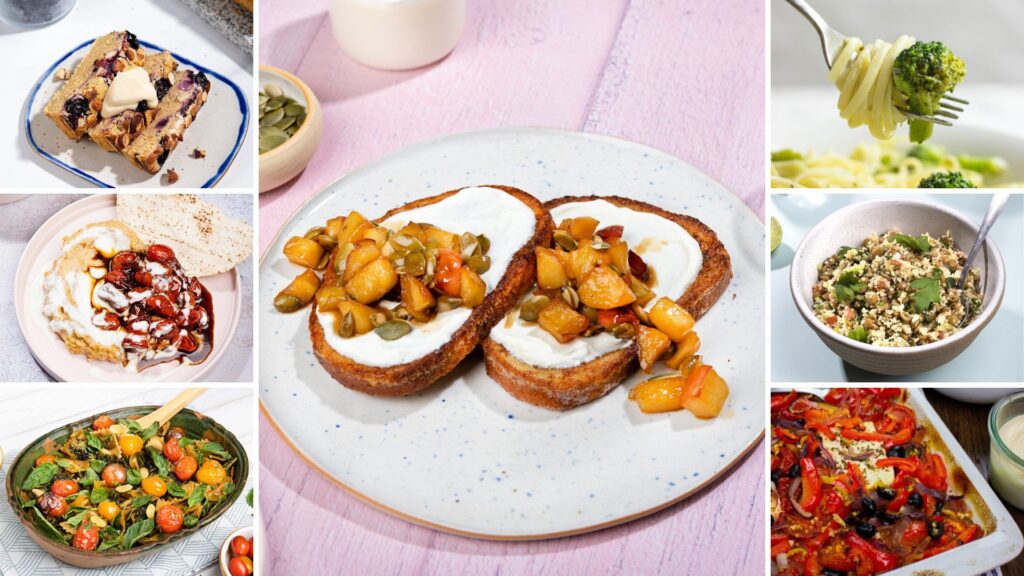 7-Day Vegetarian Meal Plan for Beginners – Free to Download!