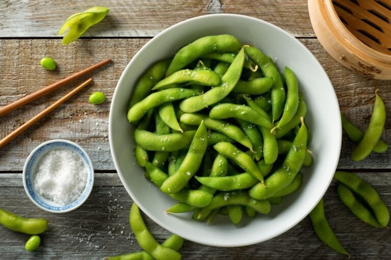 All 7 Vegetables That Start With E: A Complete List!