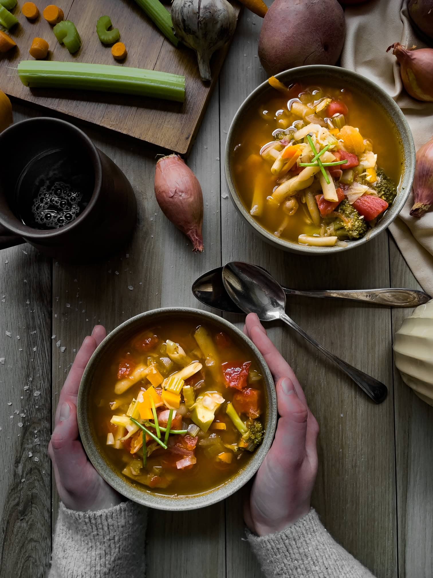 36 Awesome Vegetarian One Pot Meals (#2 Is My Favorite!)