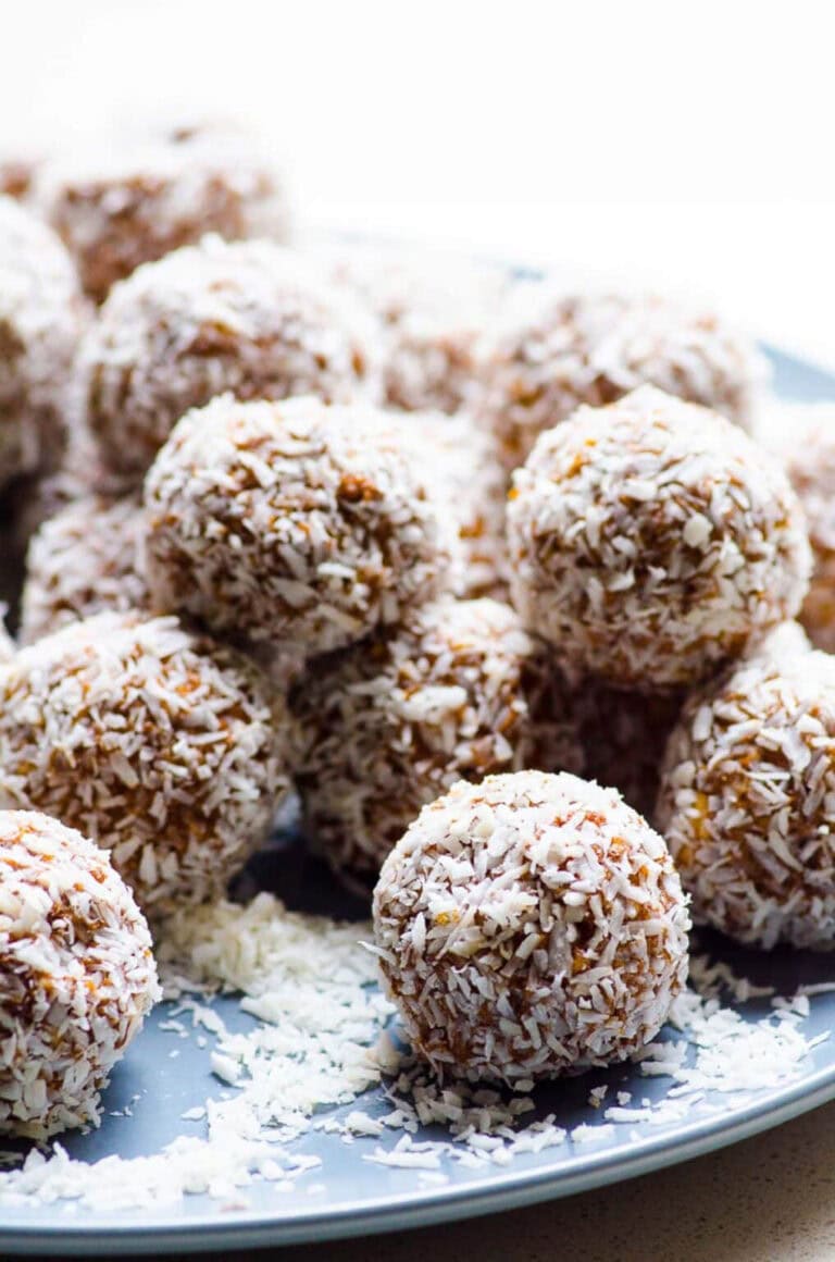 28 Protein Ball Recipes To Boost Your Energy!