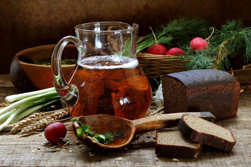 56 Weird And Wonderful Foods That Start With K!