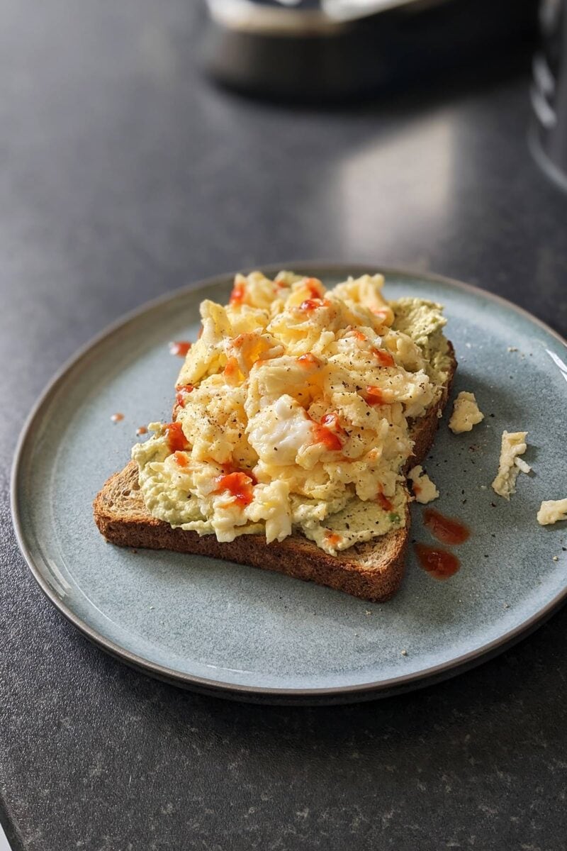 11 Easy and Quick High-Protein Egg Snack Recipes