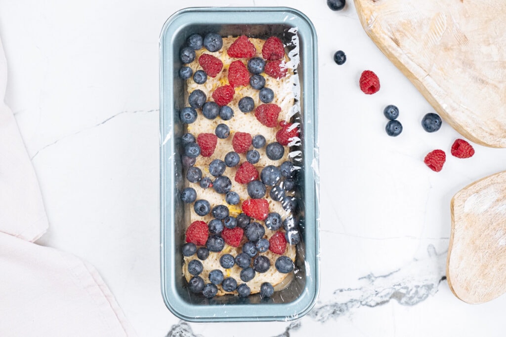 Super Easy Baked High Protein French Toast Recipe