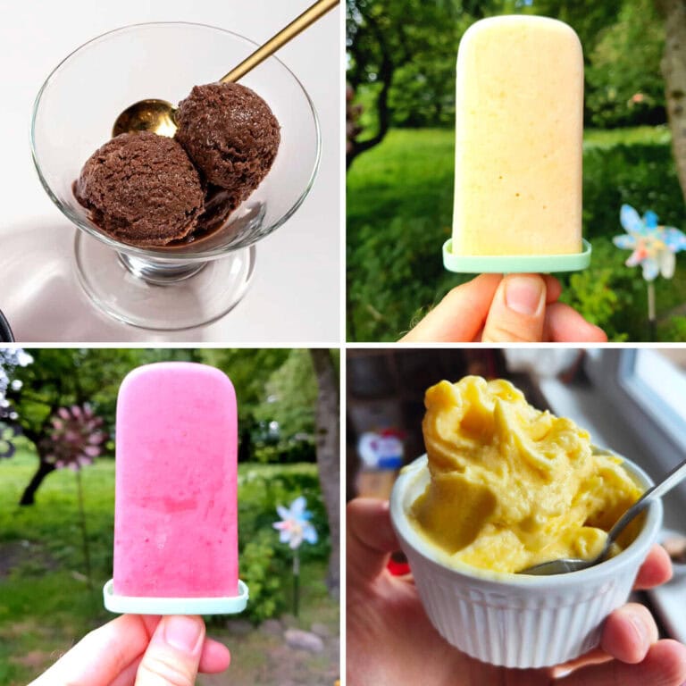 3 Best Protein Popsicles To Make (+ ice cream ideas!)