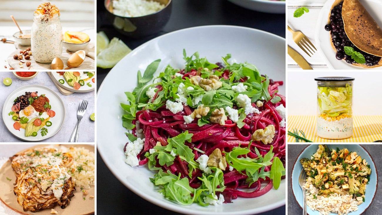 Meal Magic - Hurry The Food Up