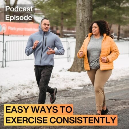 The Simple Method to Stay Consistent with Exercise