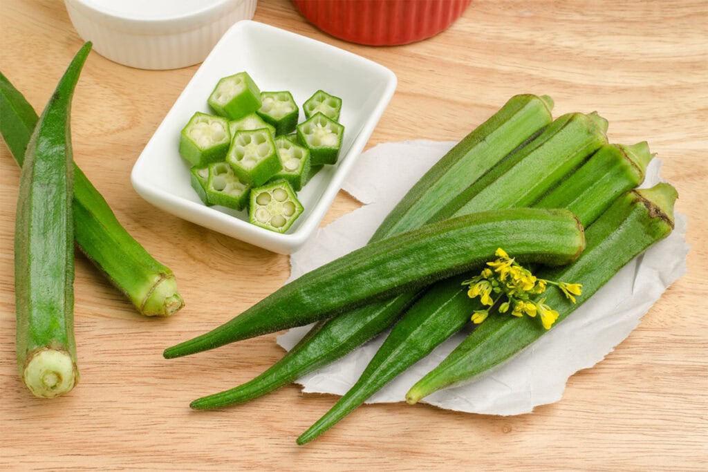 All 12 Vegetables That Start With O (did you know #3?) - Hurry The Food Up