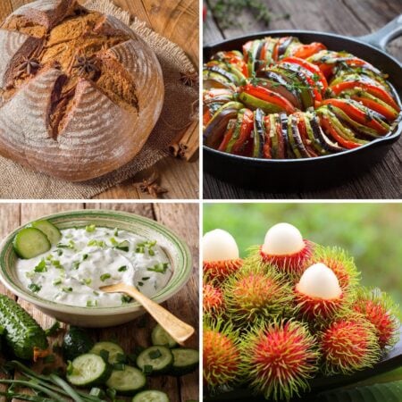 101 Fantastic Foods That Start With R: 2025 Edition!