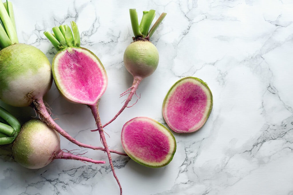 Wonderful Vegetables That Start With W (#5 is weird!)