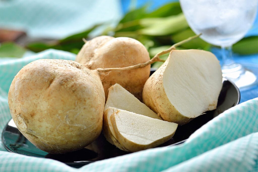 Can You Name These 19 Vegetables That All Start With Y?