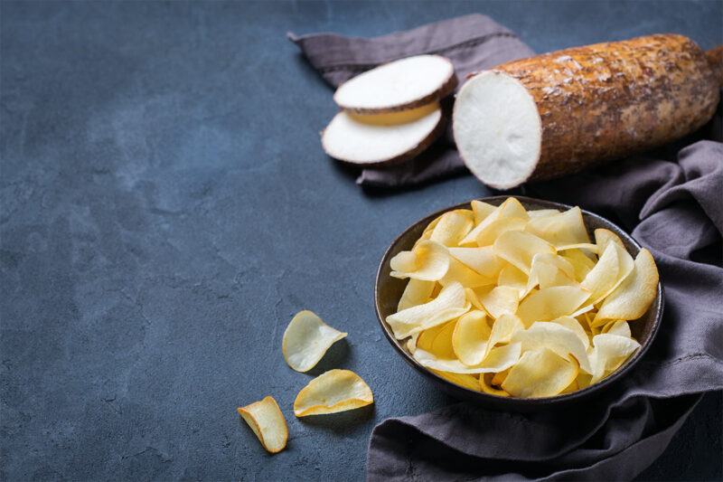 Can You Name These 19 Vegetables That All Start With Y?