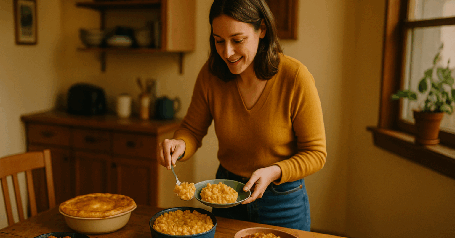 9 vegetarian comfort food recipes that will surprise even lifelong meat ...