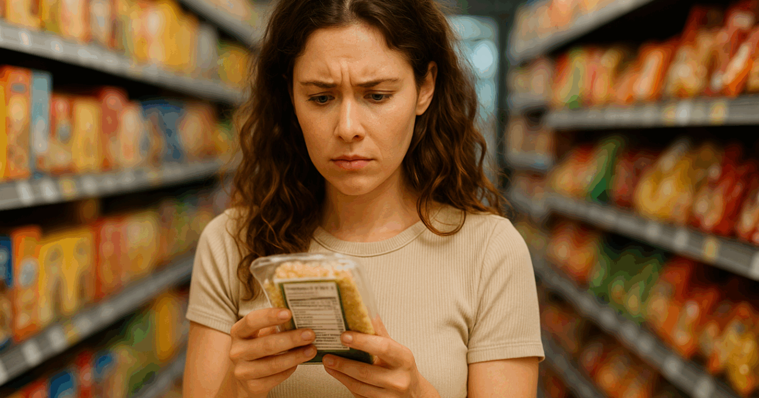 8 foods that seem vegetarian but usually aren’t (always check the label ...