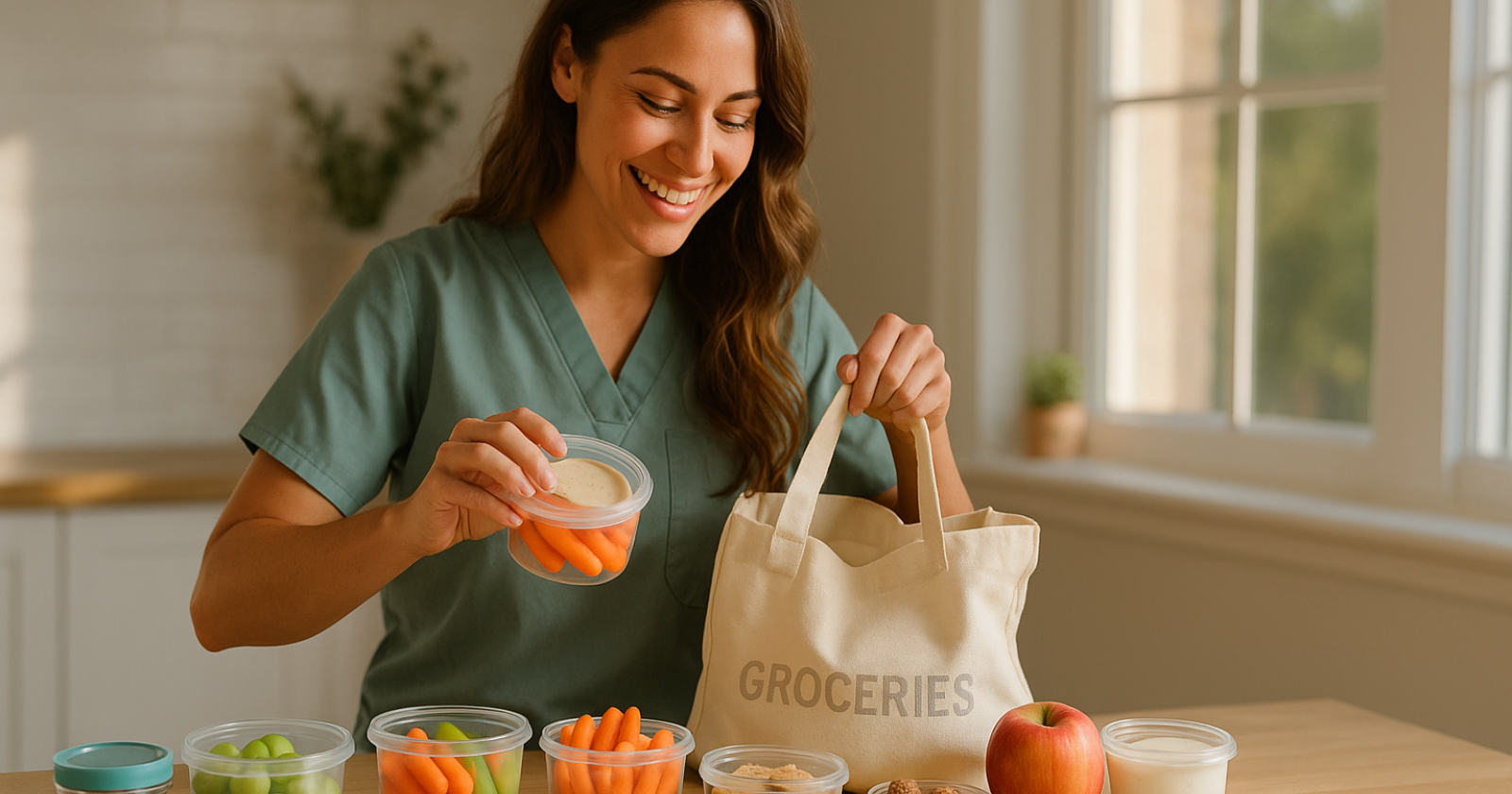 7 vegetarian snacks dietitians always keep in their bags - Hurry The ...