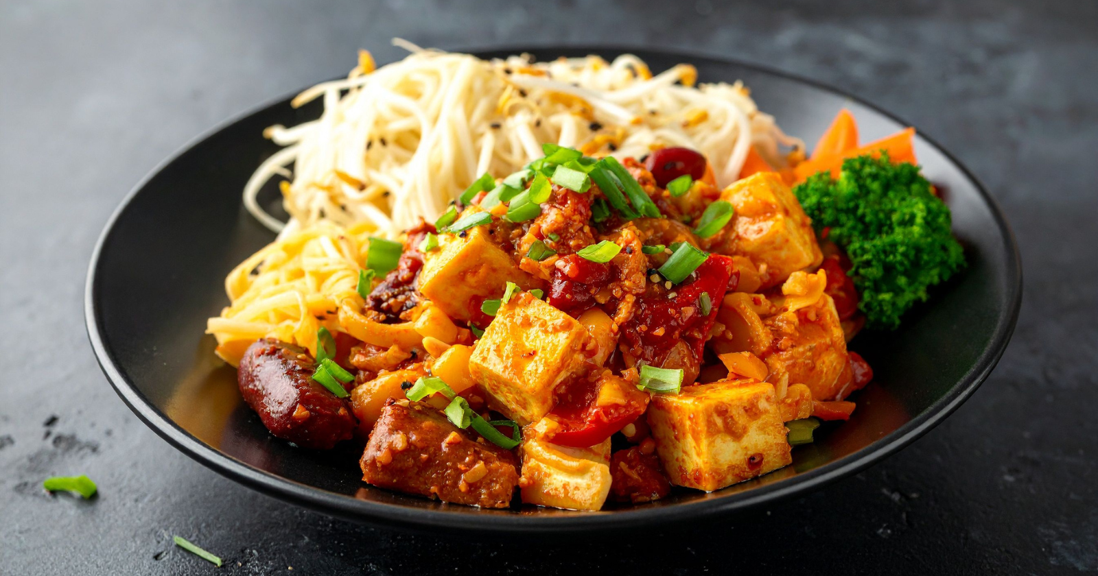 15-minute vegetarian stir-fries with pantry ingredients - Hurry The Food Up